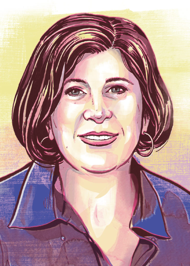 Change Agent - NM Magazine