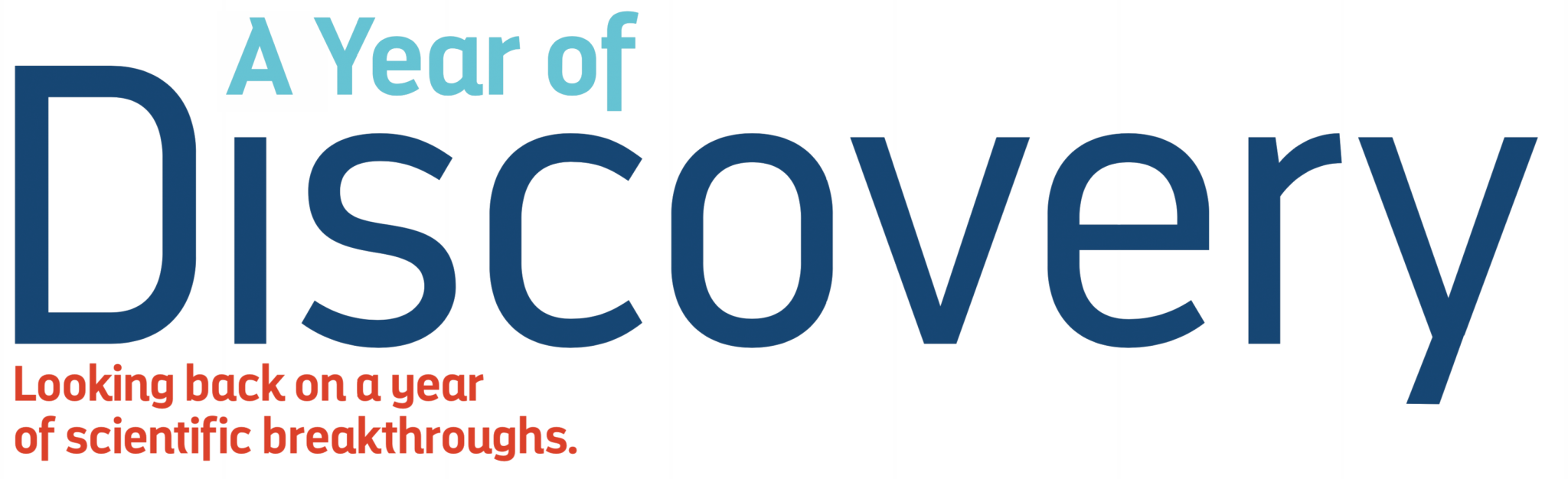 A Year of Discovery - NM Magazine
