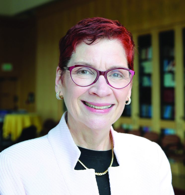 Alumni Profile: Future Focused - NM Magazine