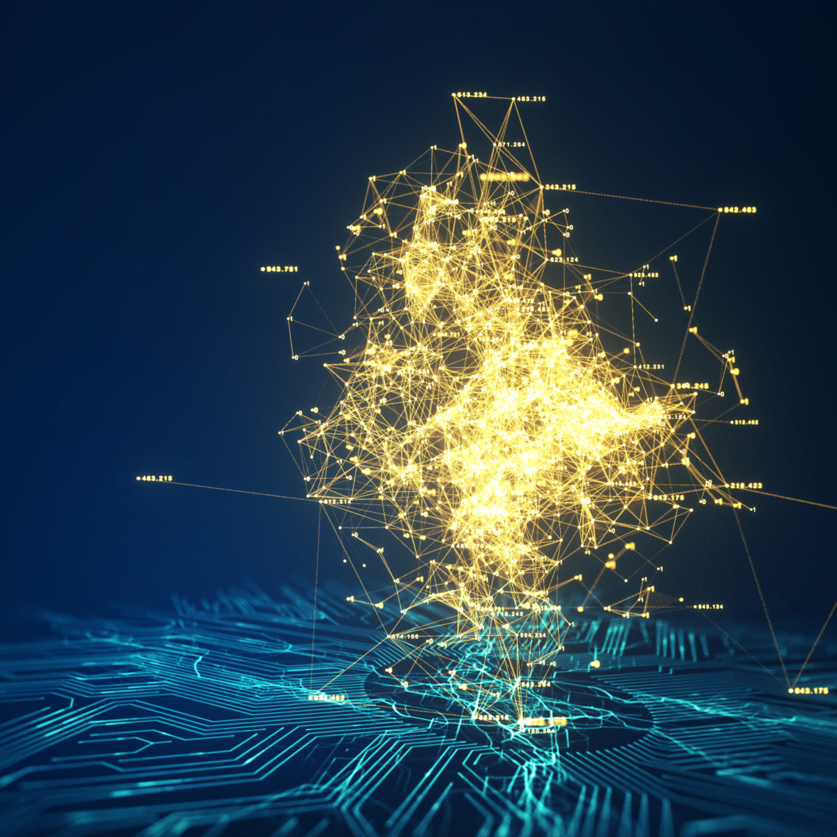 AI Meets Basic Science – NM Magazine