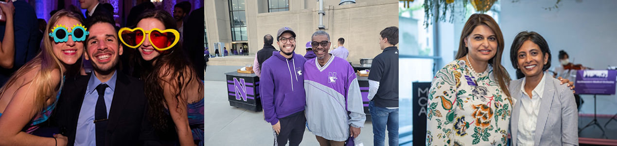 Alumni President's Message: Let's Make Happiness Go Viral - NM Magazine