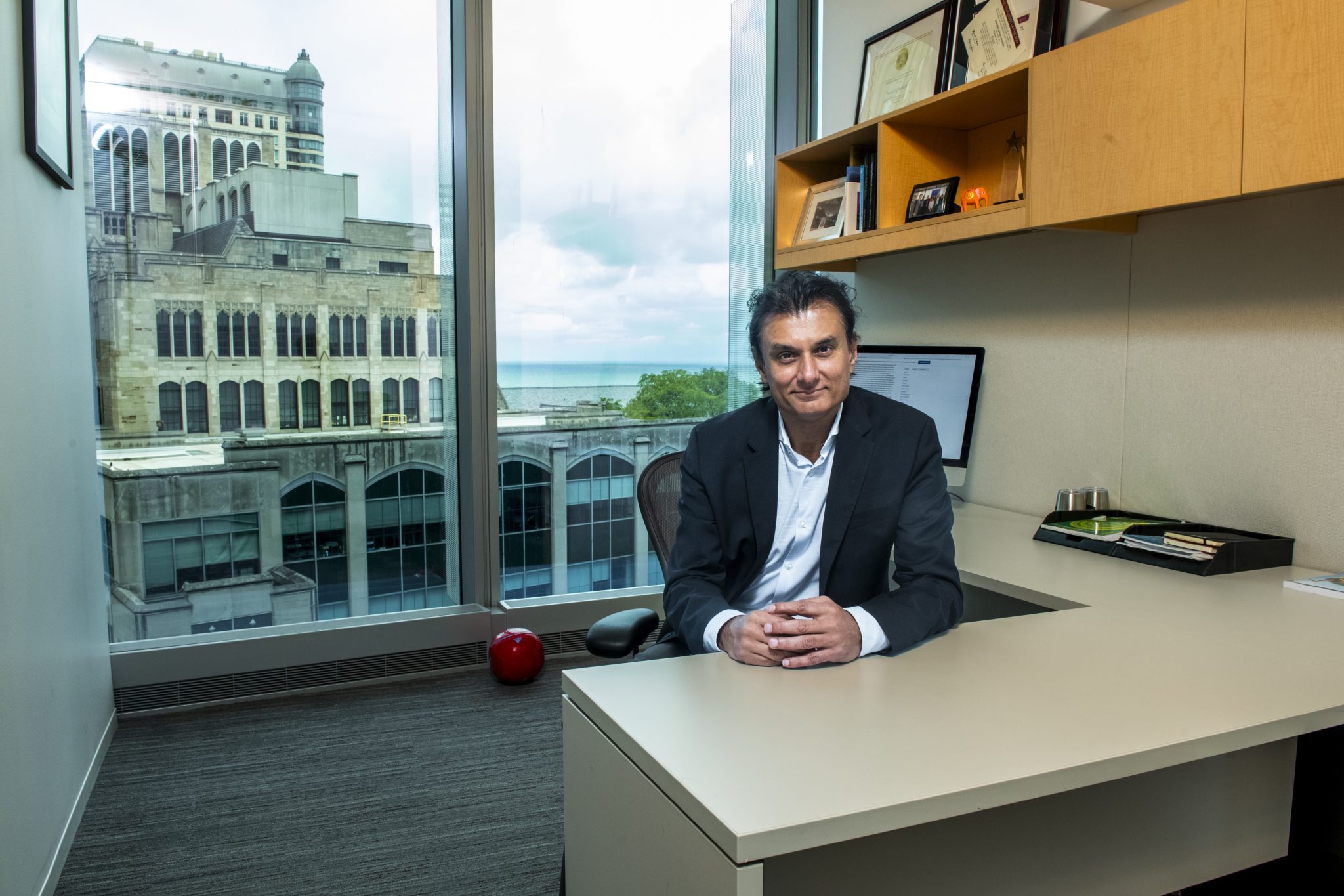 Master of Mitochondria - NM Magazine