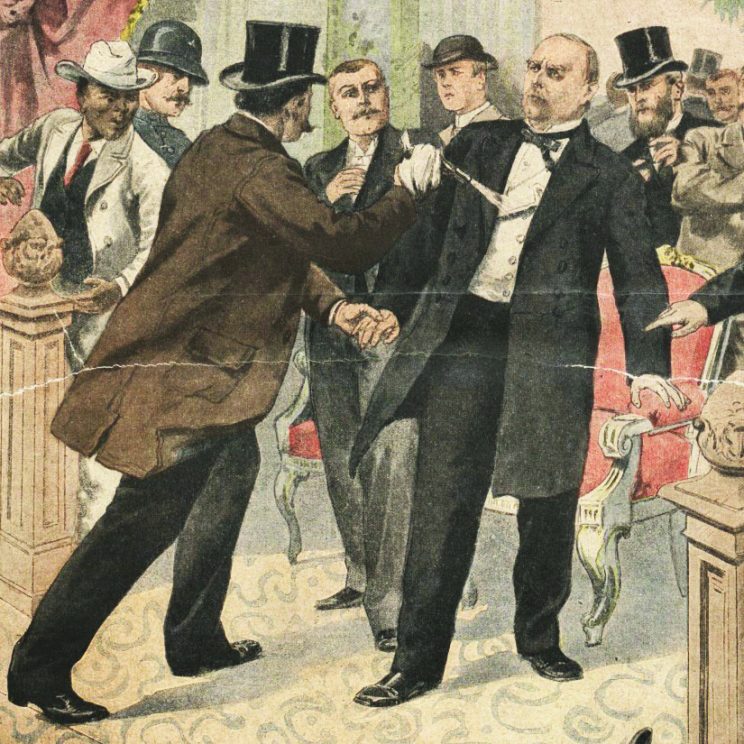 Ward Rounds | 1901 | Witnesses to History – NM Magazine