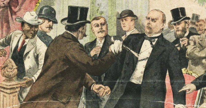 Ward Rounds | 1901 | Witnesses to History - NM Magazine