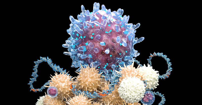 Maximizing the Power of T-cells - NM Magazine
