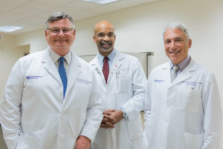 Legacy of Complex Care: Bluhm at 20 Years - NM Magazine